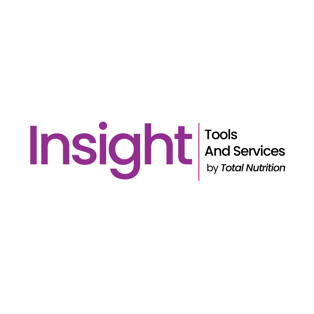 Insight: Tools & Services by Total Nutrition